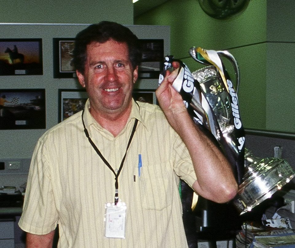 NRL – Steve Ricketts