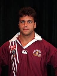 Steve Renouf – Steve Ricketts