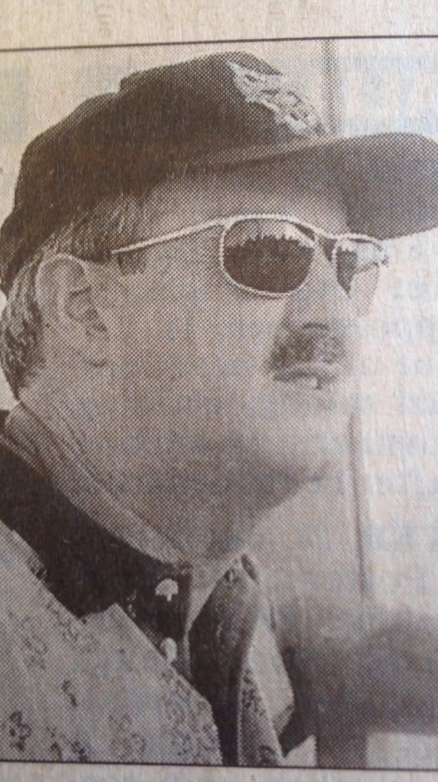 PHIL Economidis – Steve Ricketts