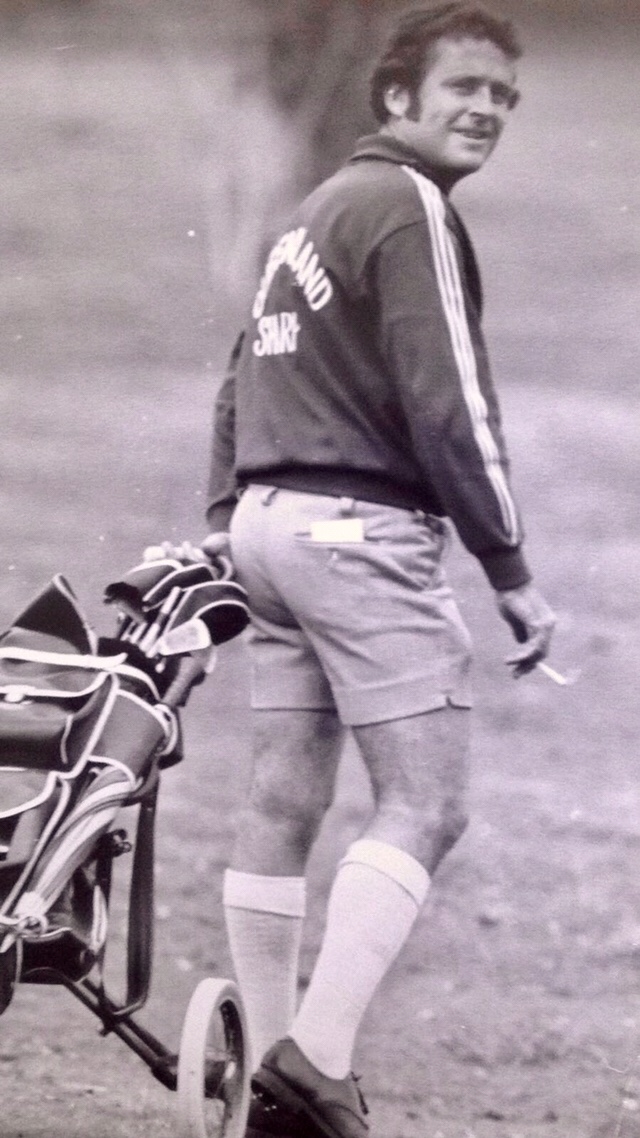 FLASHBACK: May 1978 – Steve Ricketts