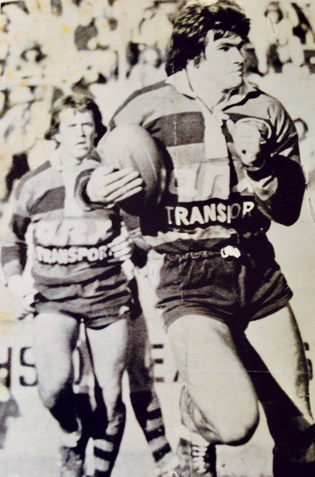 FLASHBACK: April 1979 – Steve Ricketts