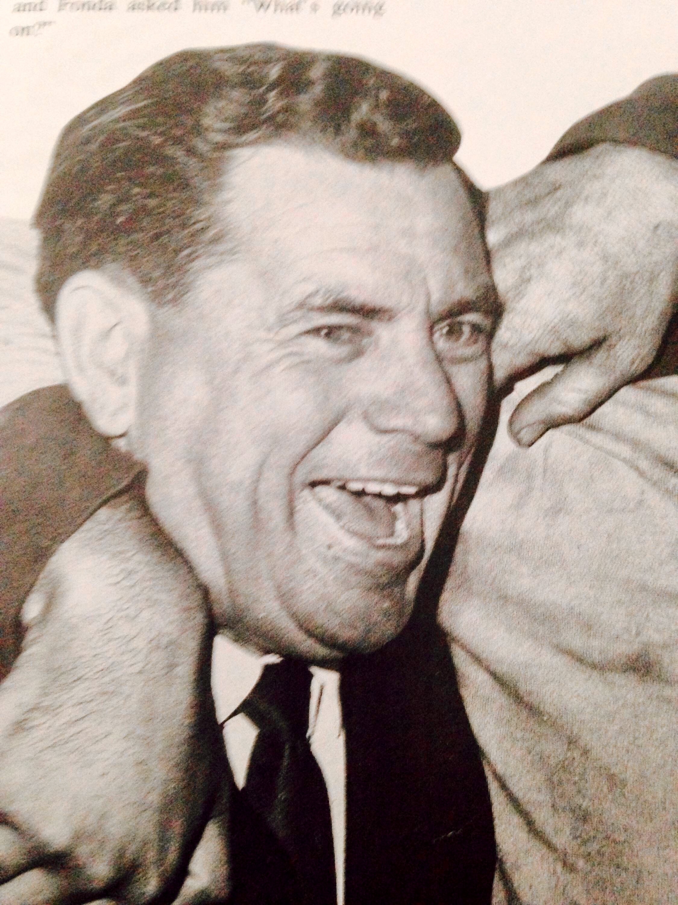 FLASHBACK: April 1949 – Steve Ricketts