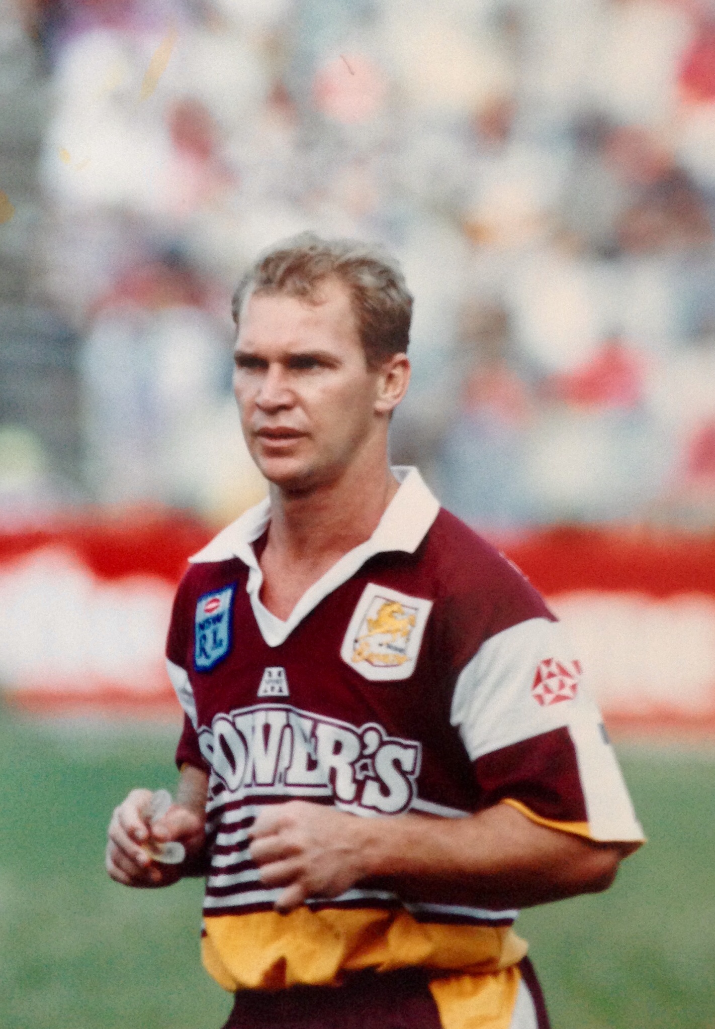 FLASHBACK: May 1994 – Steve Ricketts