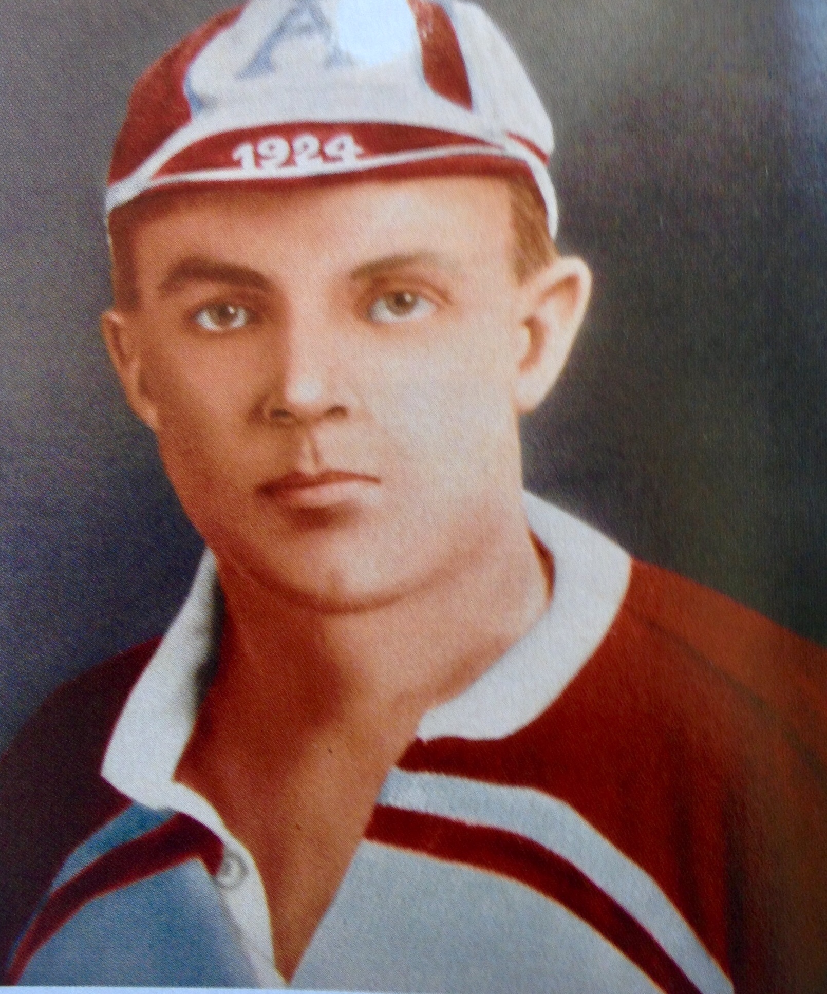 FLASHBACK: June 1949 – Steve Ricketts