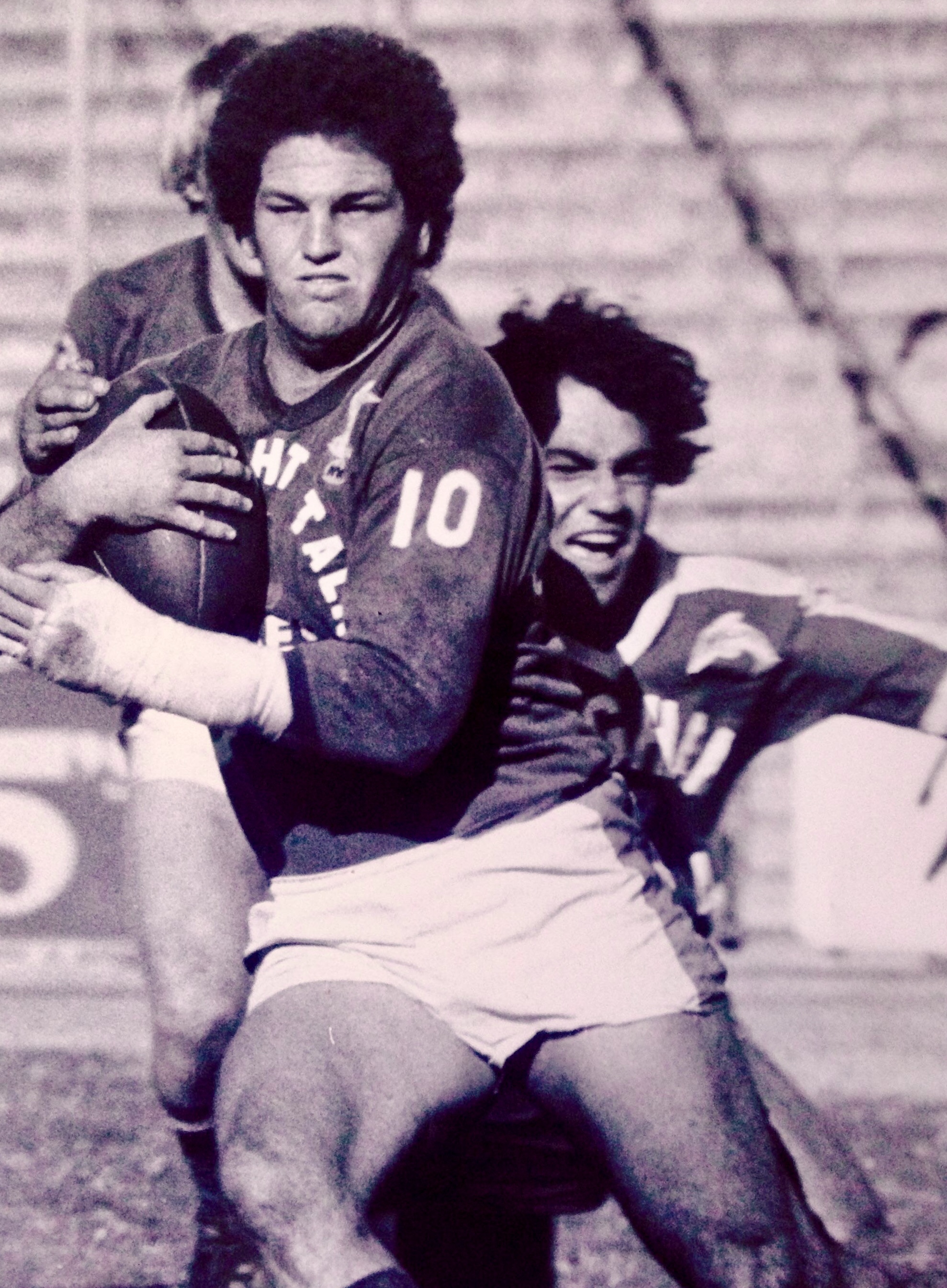 FLASHBACK: July 1984 – Steve Ricketts